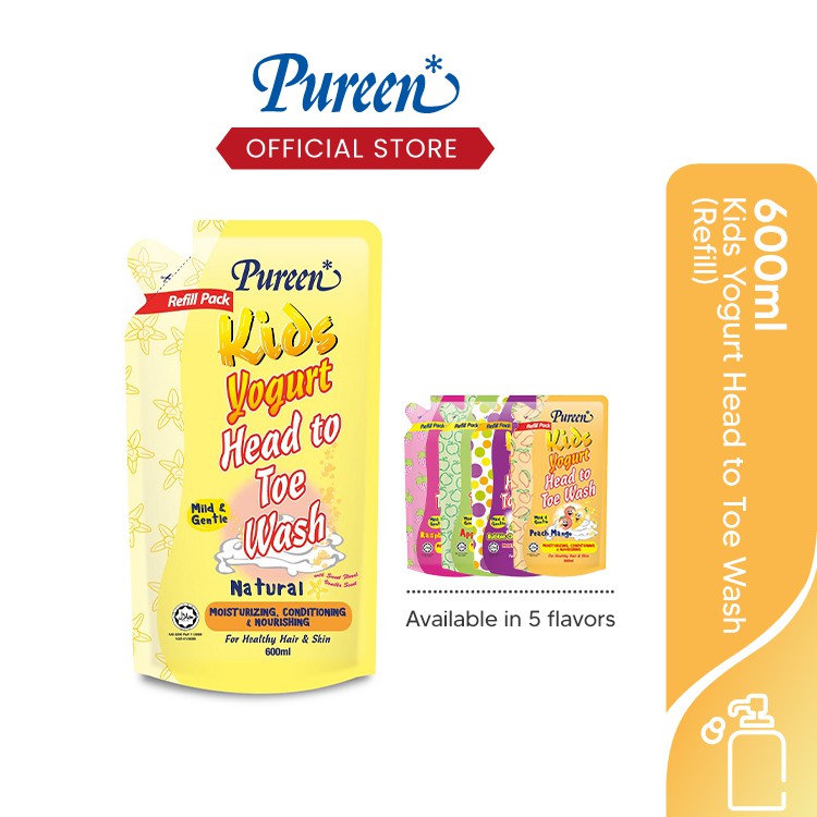 Pureen Malaysia Online, January 2023 | Shopee Malaysia