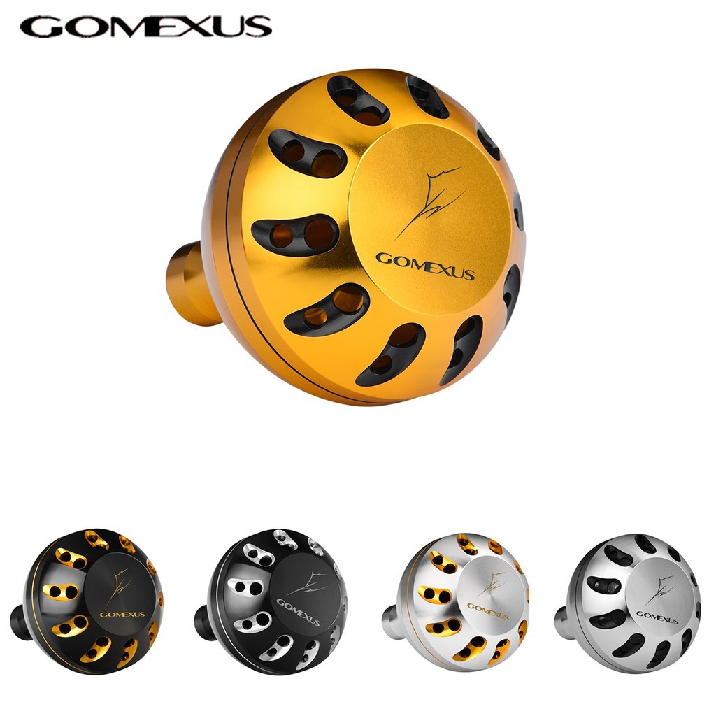 Gomexus Handle Knob 45mm for Shimano Stradic SW Twin Power SW 5k to 20k ...