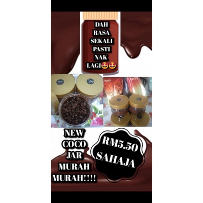 chocojar viral buatan sendiri mesti sedap dan boleh buat tempahaan ikut ...