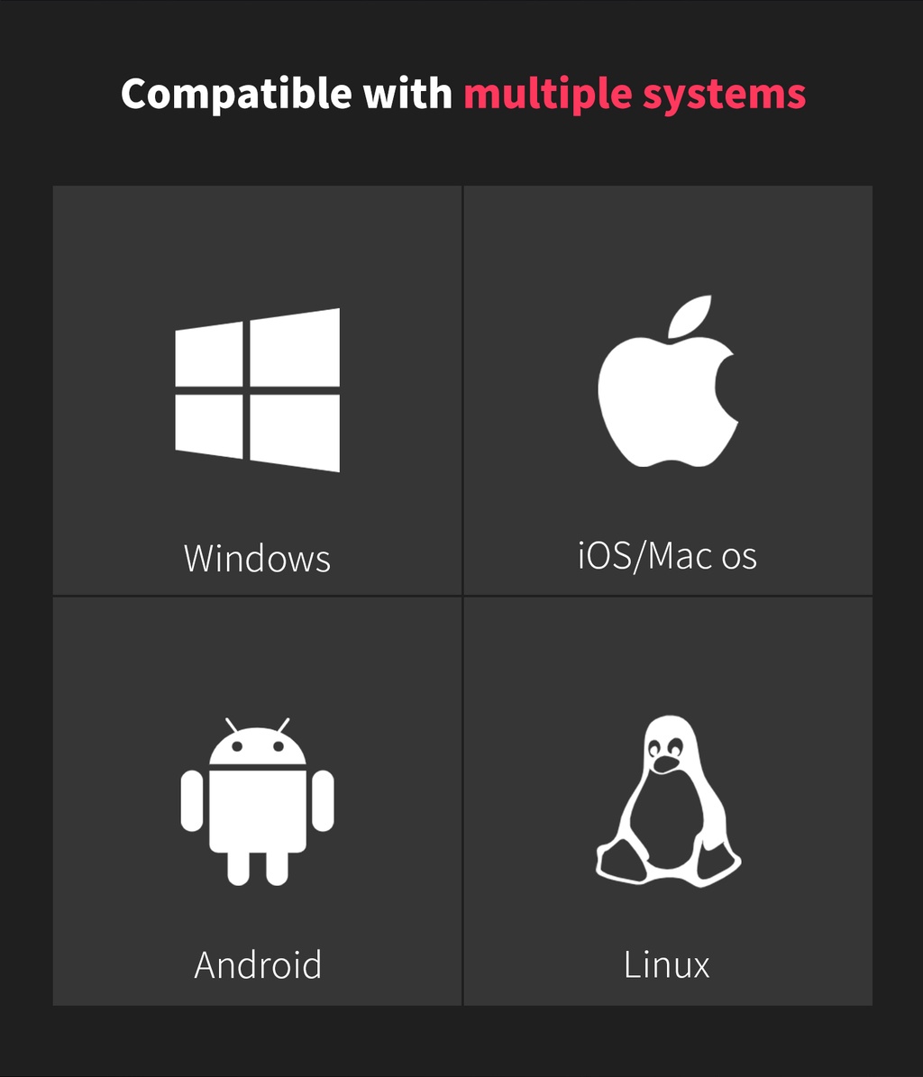 Rk H81 Rk Royal Kludge 81 Key Gasket Structure Tri Mode Rgb Wired Bluetooth 2 4g Wireless 80