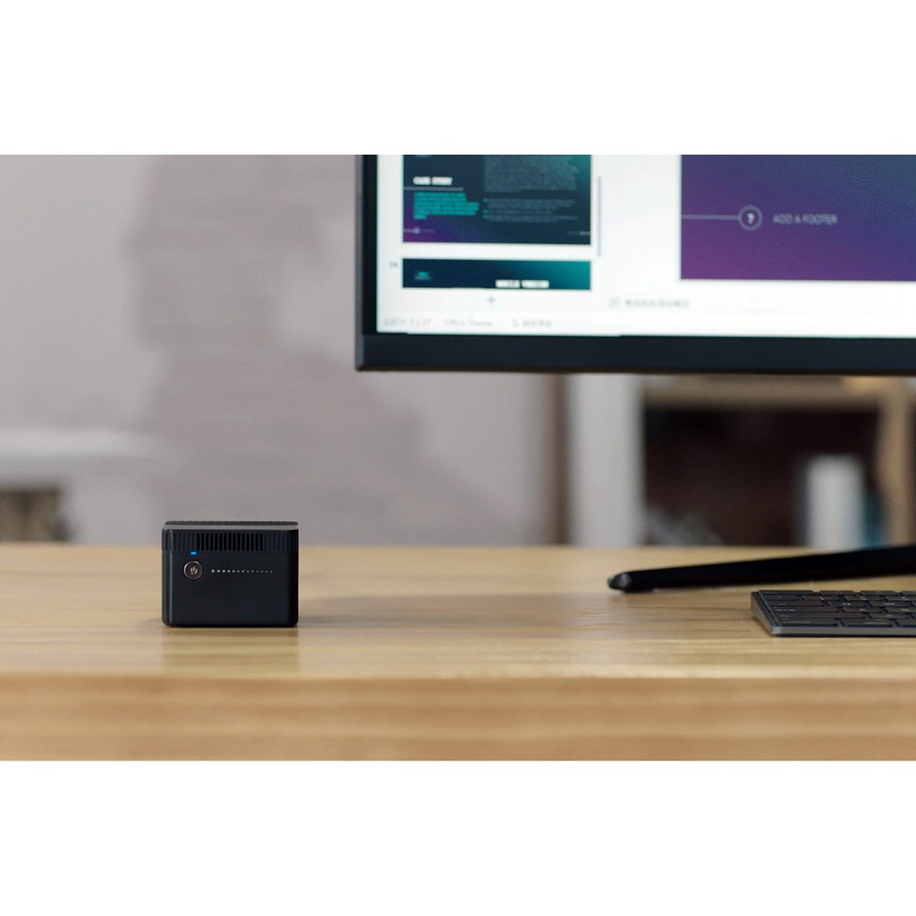 Chuwi LarkBox Pro 2022 127gram 4.3cmx6cmx6cm 6GB 640gb Ssd 4K Win10 ...