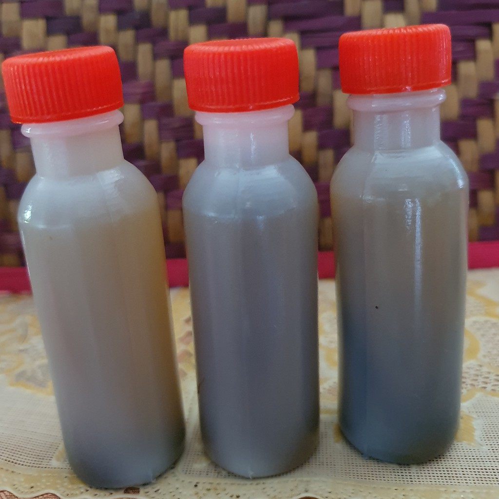 Minyak Ubat Serbaguna Tradisional - untuk luka,gatal,melecur dll ...