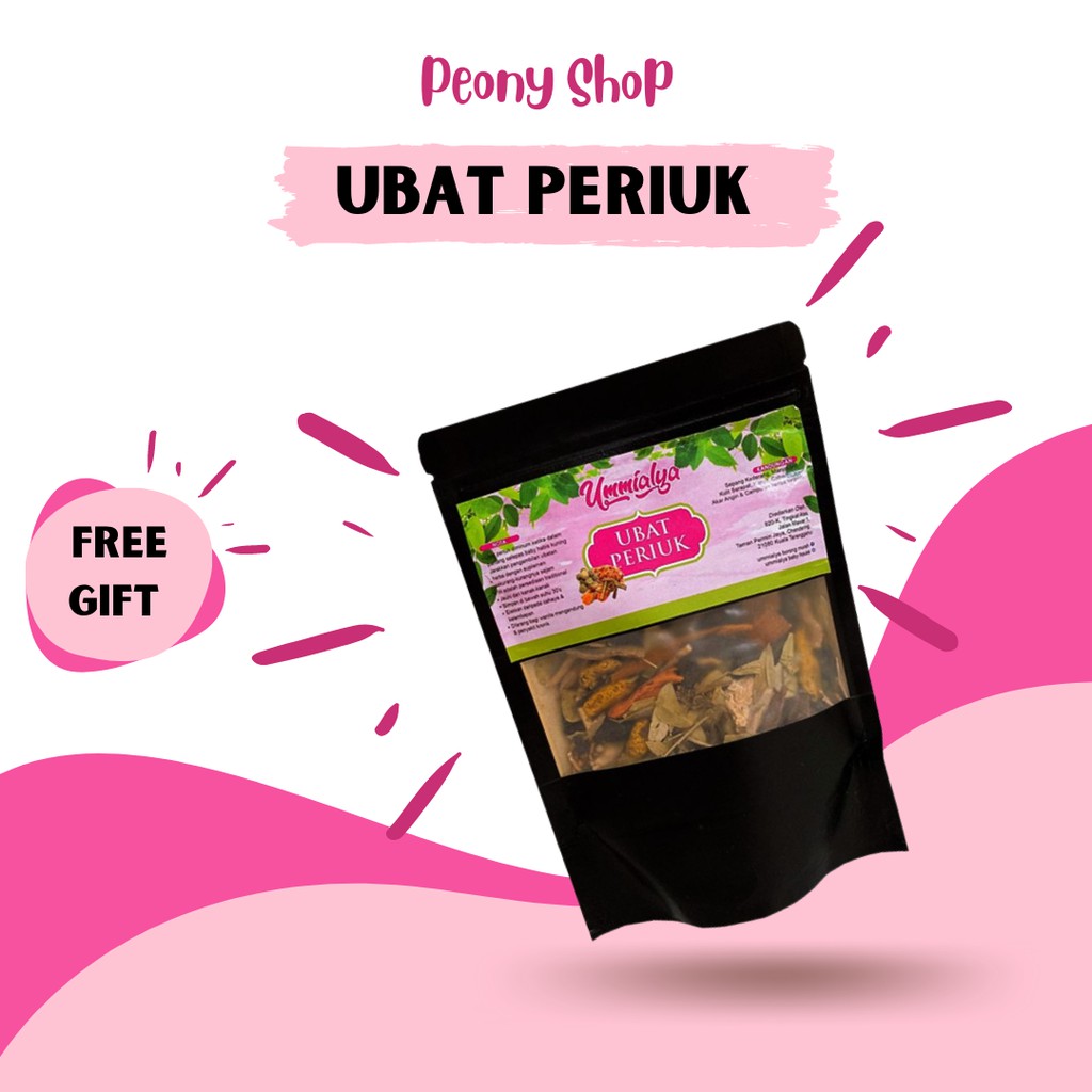 UBAT PERIUK HERBA BERPANTANG / UBAT BERSALIN HERBA UMMIALYA | Shopee ...