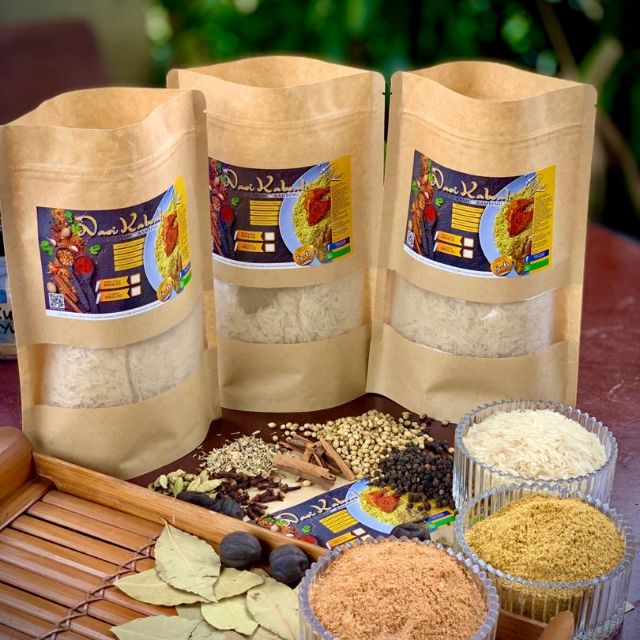 Set Nasi Arab Kabsah & Mandy | Shopee Malaysia