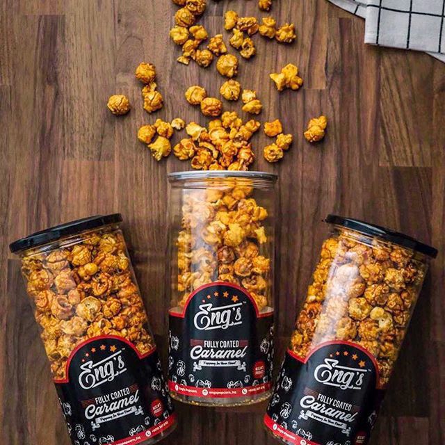 Engs popcorn caramel | Shopee Malaysia