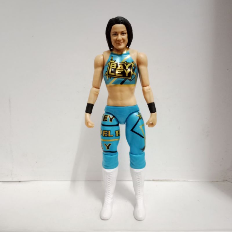 Mattel WWE Basic Bayley Loose Wrestling Action Figure | Shopee Malaysia