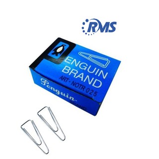 PENGUIN Triangle Paper Clip 25MM / 31MM | Shopee Malaysia