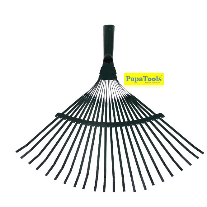 Heavy Duty Penyakar besi/Penyakar daun sampah | garden rake metal ...