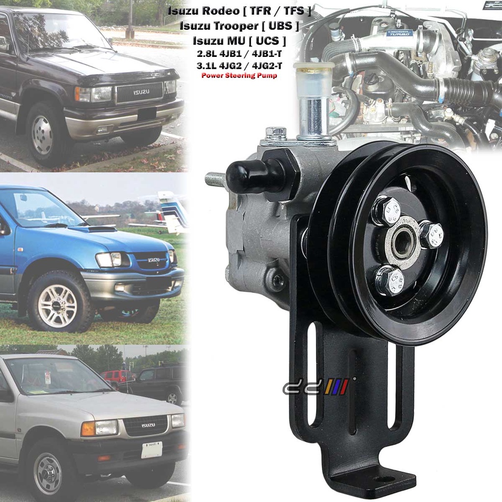 [READY STOCK] Isuzu Trooper Bighorn Invader Rodeo 2.8 3.1 4JB1 4JG2 ...