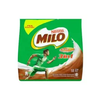 Nestle Milo 3in1 (18sx33g) | Shopee Malaysia