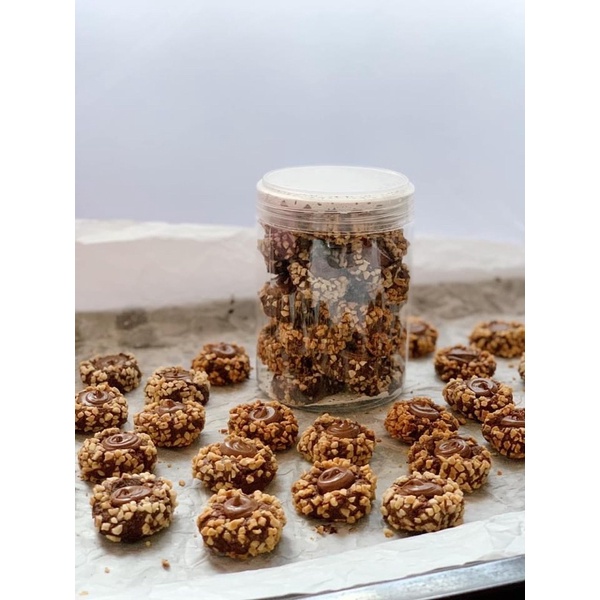 nutella button cookies | Shopee Malaysia