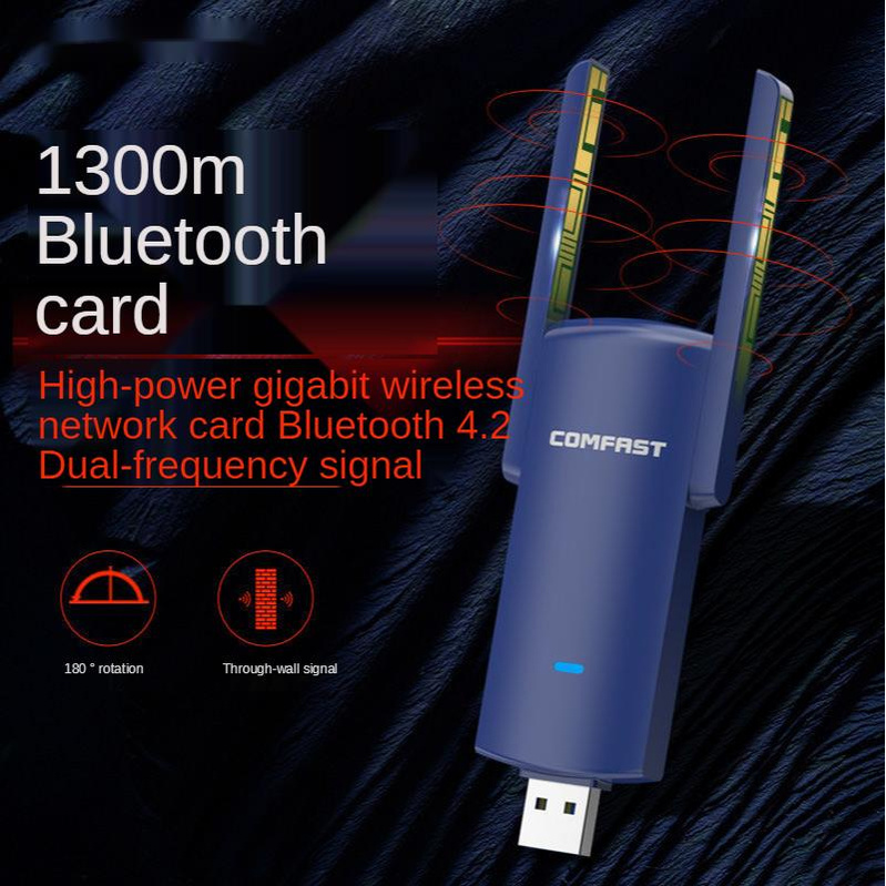 🔥🔥🔥🔥Special Counter🔥🔥🔥 Mini Usb Adaptor Adapter 4.0 Router Network Wifi ...