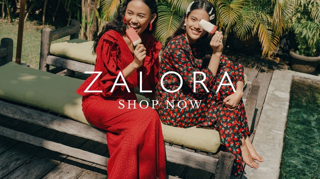 Zalora Malaysia Official Store, Online Shop | Shopee Malaysia