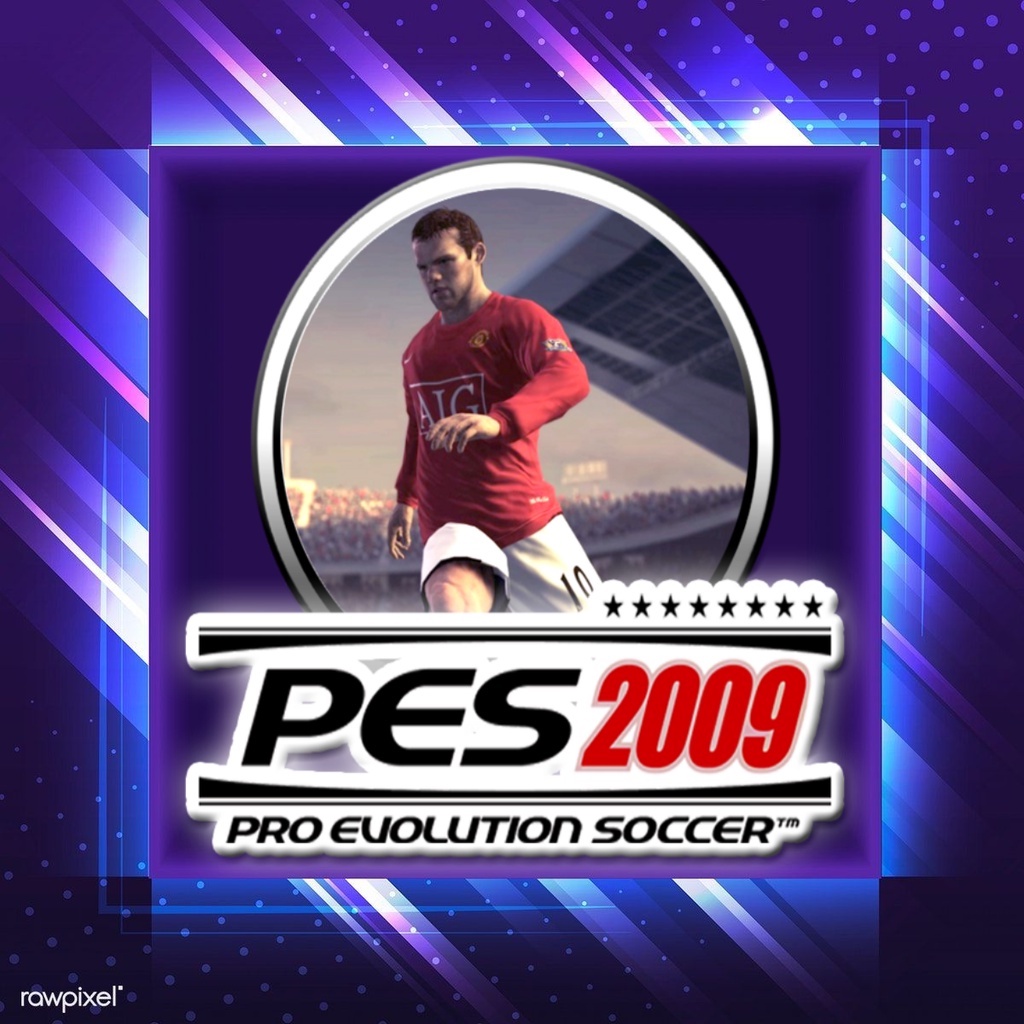 [ PC ] PES 2009 Offline PC Game ( Digital Download ) | Shopee Malaysia