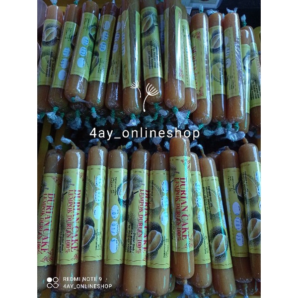 Lepuk Ori Durian Kampung (1pcs) | Shopee Malaysia
