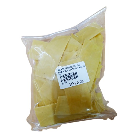 PAPADAM KEPING +-1KG| READY STOCK | Shopee Malaysia