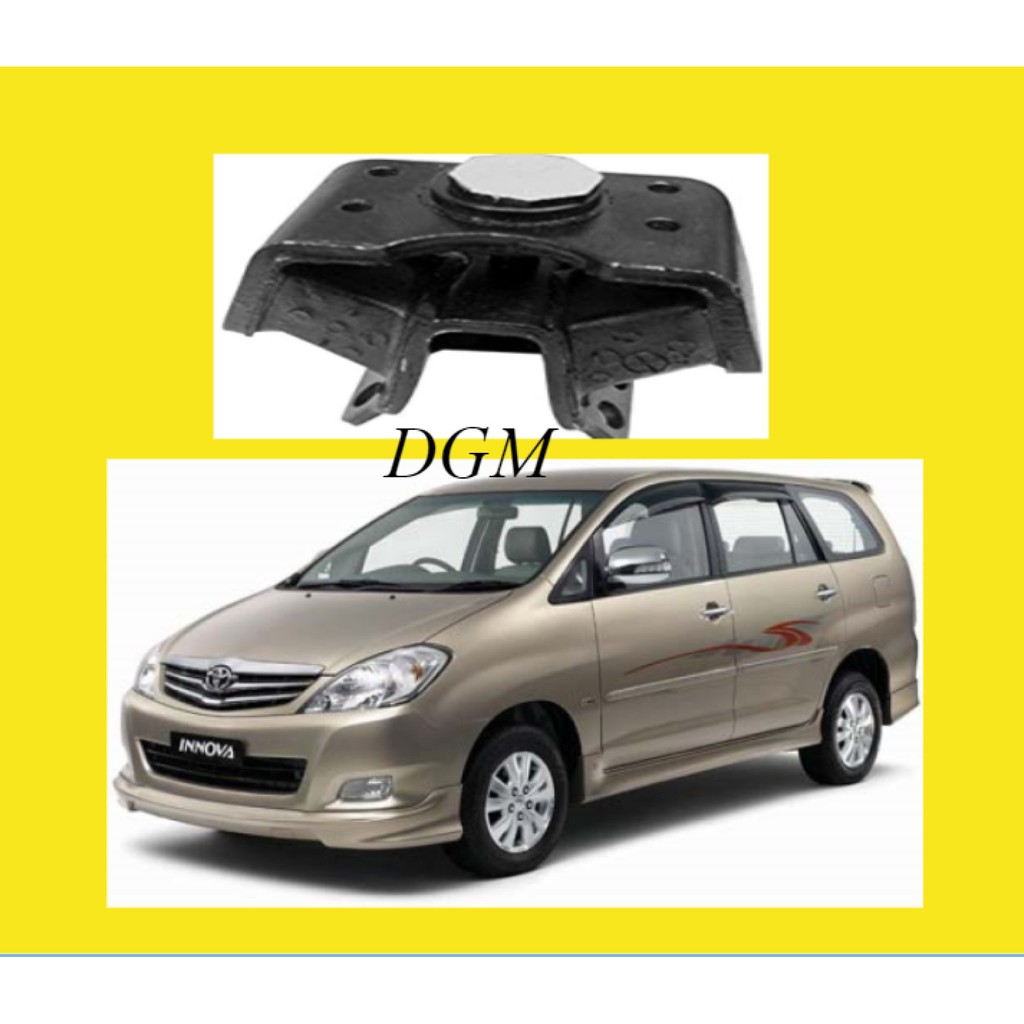 Toyota Innova TGN40 2005-2015y Auto / Manual Rear Engine Mounting (Gear ...