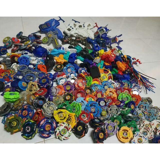 Beyblade first generation original takara tomy | Shopee Malaysia