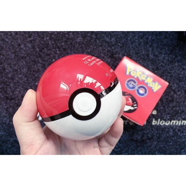 Pokemon Ball Powerbank | Shopee Malaysia