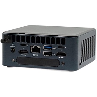 Intel NUC 11 Pro Kit NUC11TNHi5 Mini PC Barebone DIY Desktop Intel Core ...