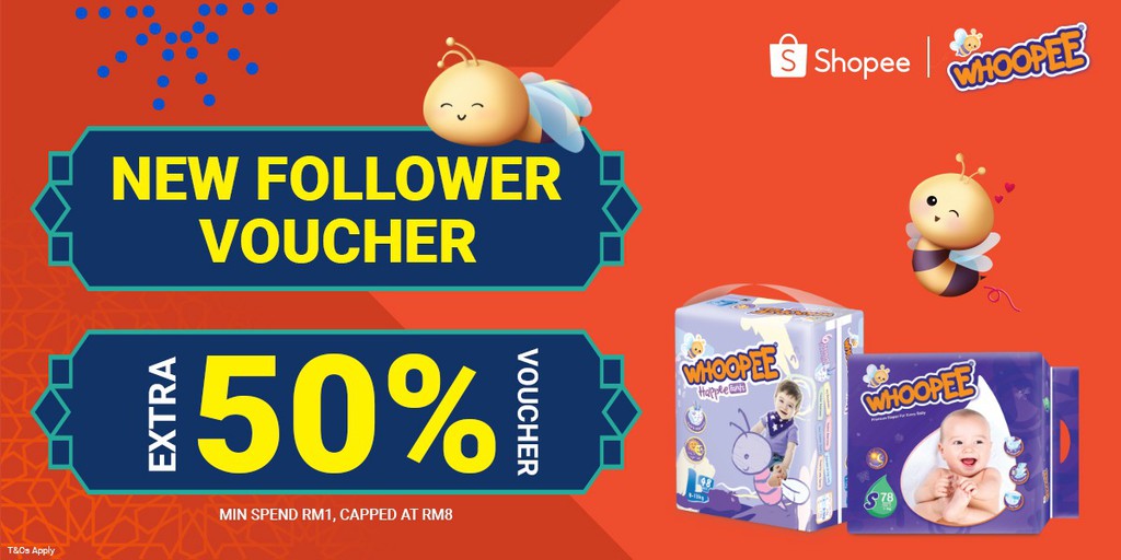 Whoopee Official Store, Online Shop | Shopee Malaysia