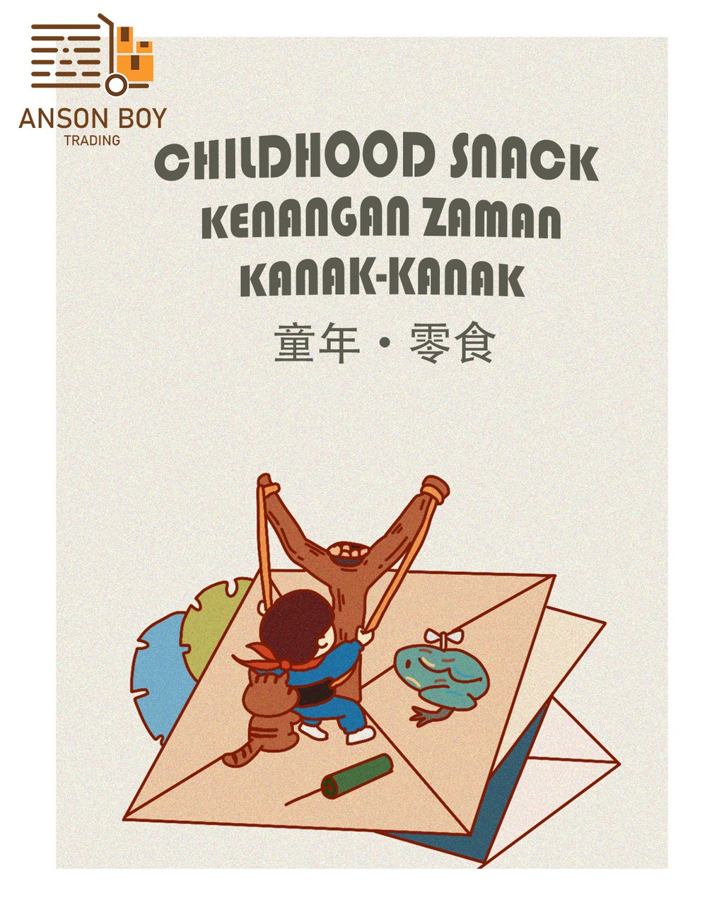 Anson Boy Trading, Online Shop | Shopee Malaysia