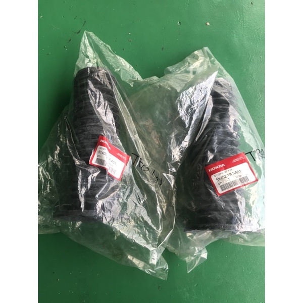 HONDA CIVIC FB @TRO -ORIGINAL-FRONT ABSORBER COVER (2PC) | Shopee Malaysia
