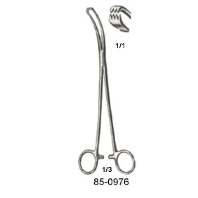 Teals Vusellum Forceps, 23cm TEALE TENACULUM FORCEPS 23 CM | Shopee ...