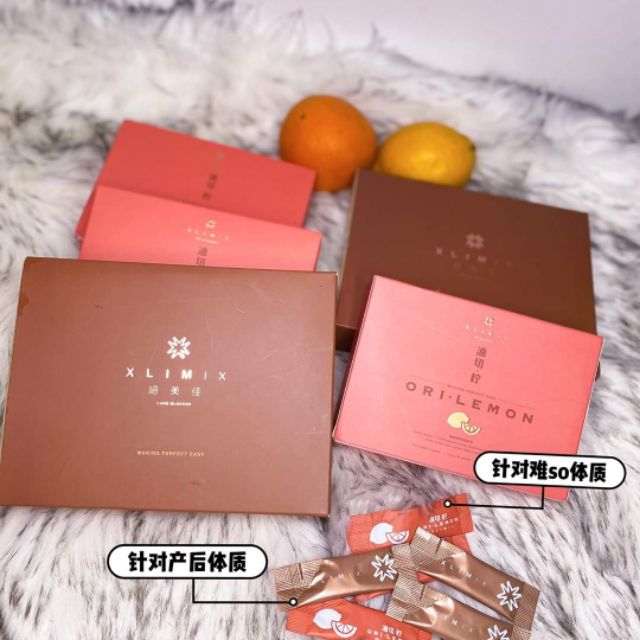 Xlimix & Ori lemon 现货正品优惠价NO BOX | Shopee Malaysia