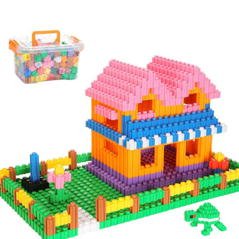 Cube Builder Set Colorful And Playful | Shopee Malaysia