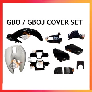 REMPIT Honda GBOJ BLACK Restore Set 17 Item Full Honda Cup Honda Body ...