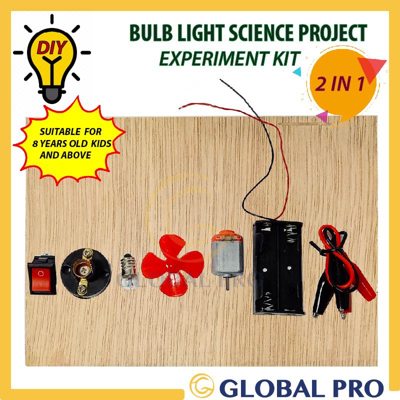 Electric Circuit School Project Simple Circuit Working Model |school