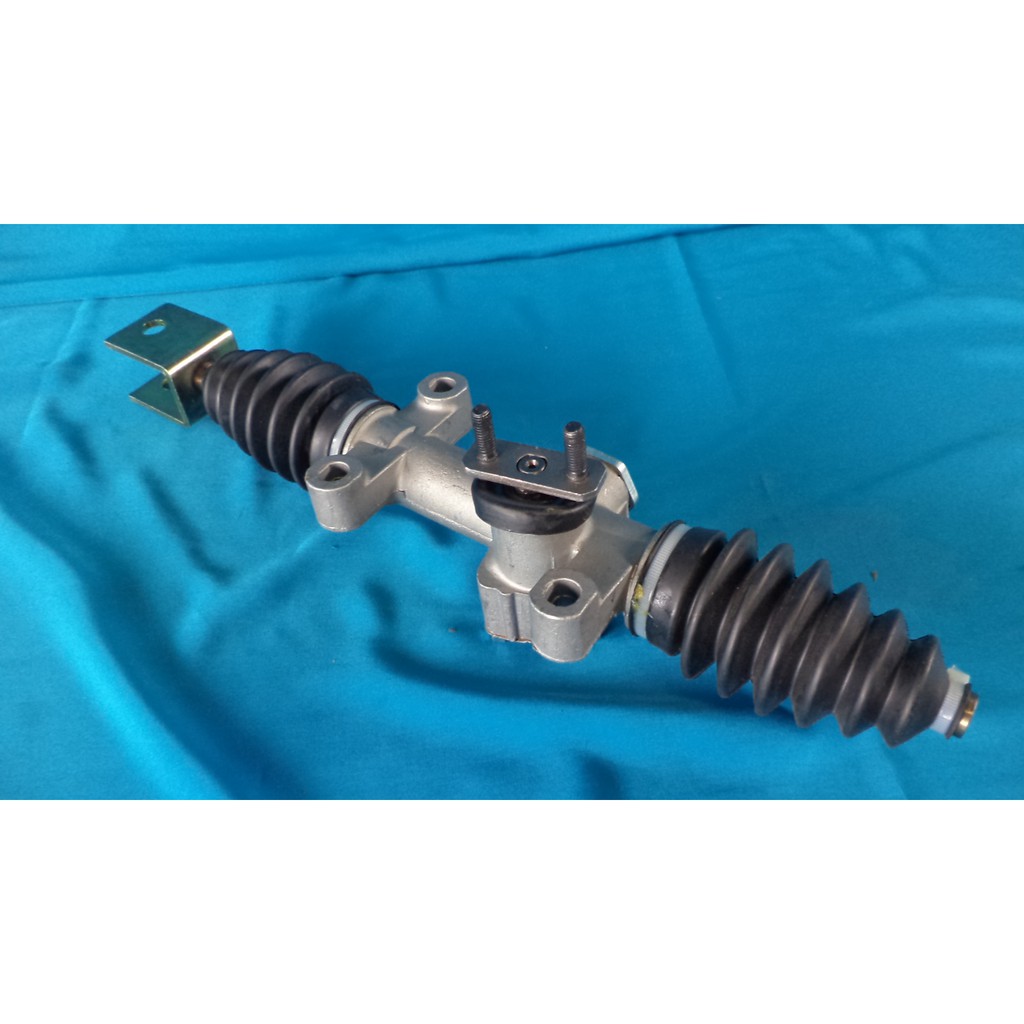 DAIHATSU HIJET S89 VAN=LORRY STEERING RACK ASSEMBLY ( NO POWER STEERING ...