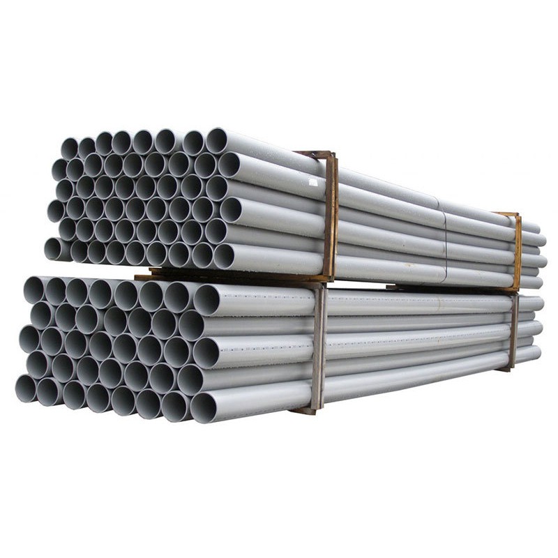 5.8 Meter CS PVC pipe paip 1-1/2"(40mm) Class "O" 1 Bundle (6pcs x 3 feet)+(Free 1pcs x 1 feet ...