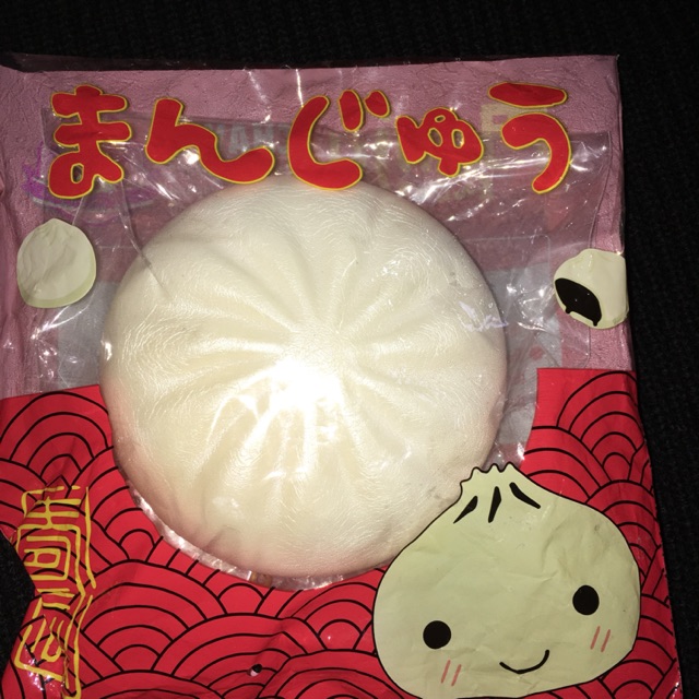 RARE Chawasampeng Pau squishy | Shopee Malaysia