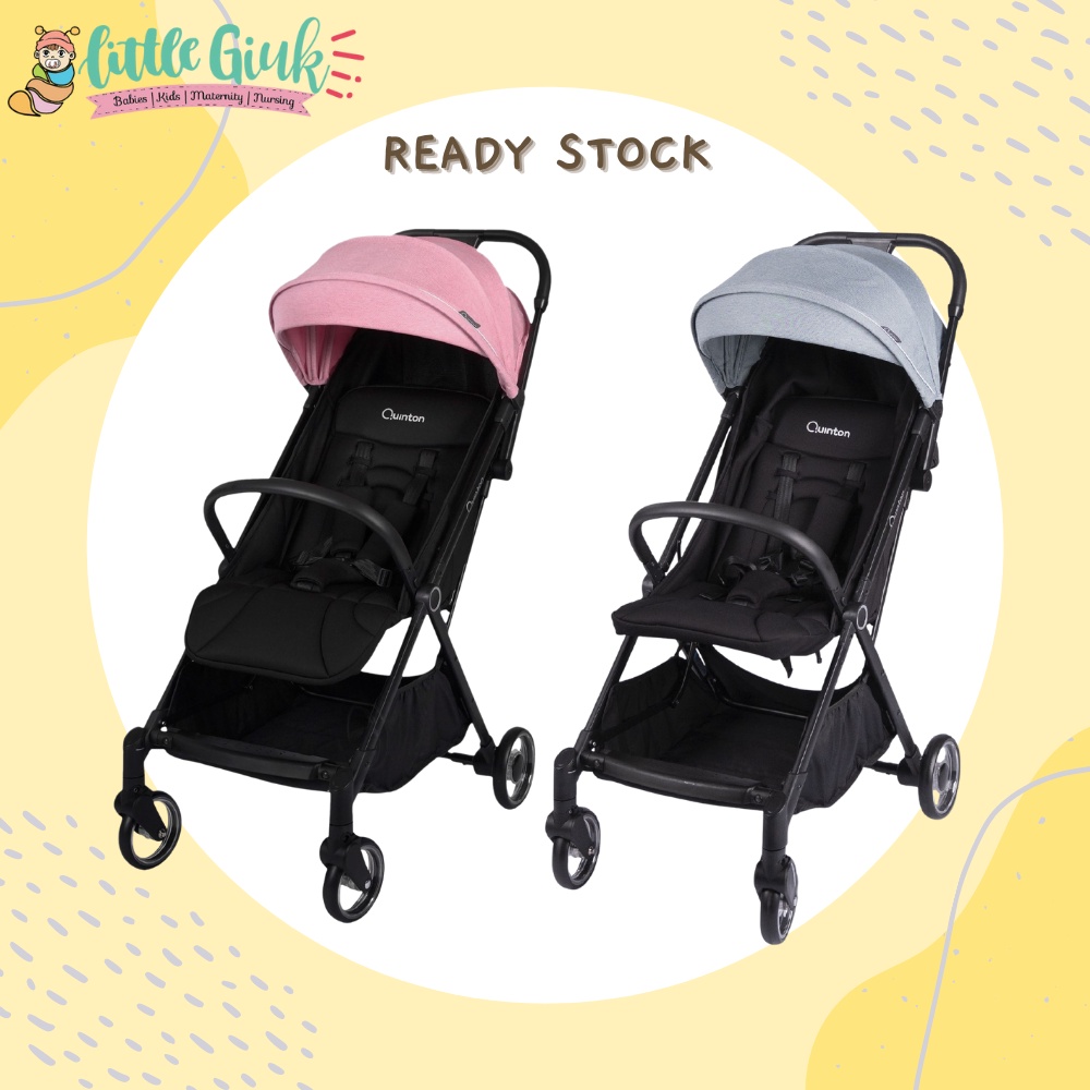 (Sabah) Quinton Light Fold Stroller | Shopee Malaysia