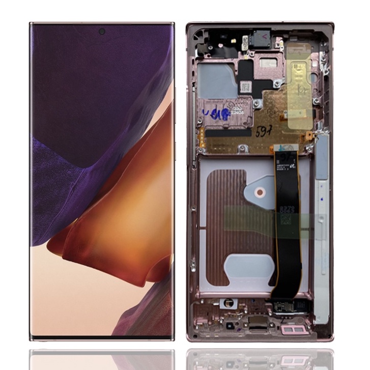 SAMSUNG ORIGINAL NOTE 20 ULTRA SCREEN | Shopee Malaysia