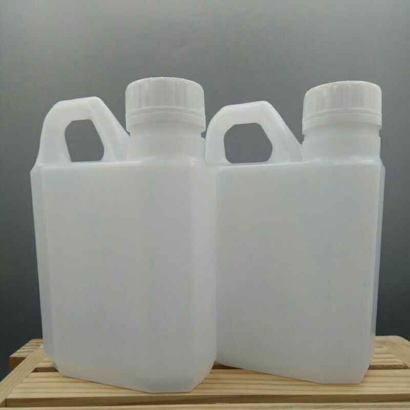 1pcs 500ml BOTOL HDPE KOSONG / BOTOL PLASTIK / BOTOL BAJA / BOTOL ...