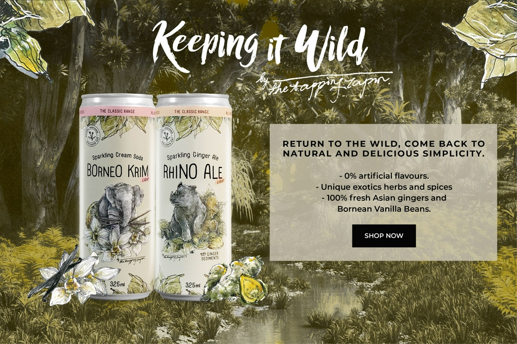 The Tapping Tapir O.S Online, November 2022 | Shopee Malaysia