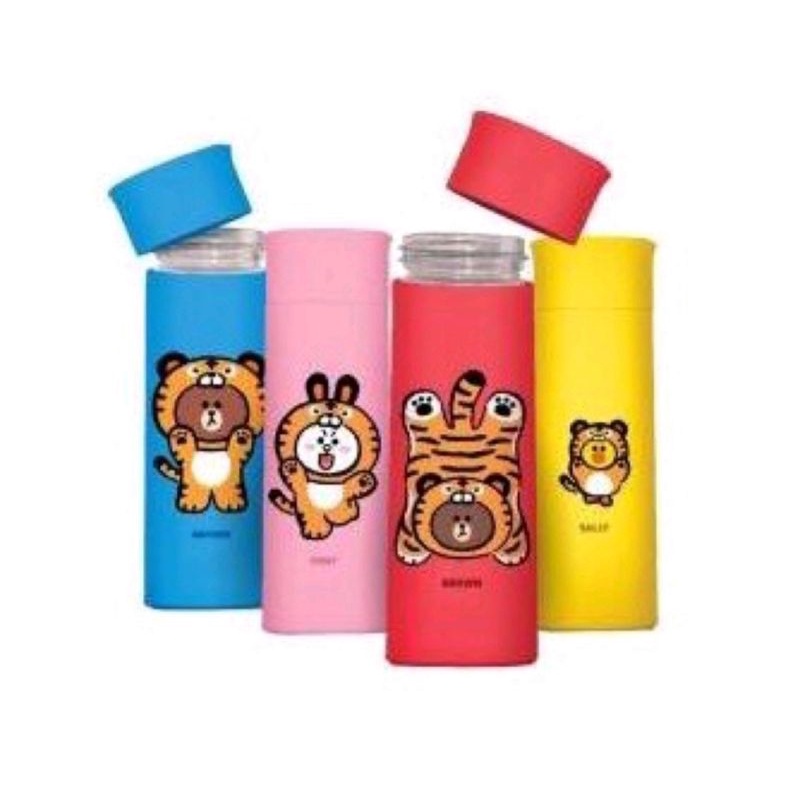 Colgate Line Friends Bottle - 500ml | Shopee Malaysia