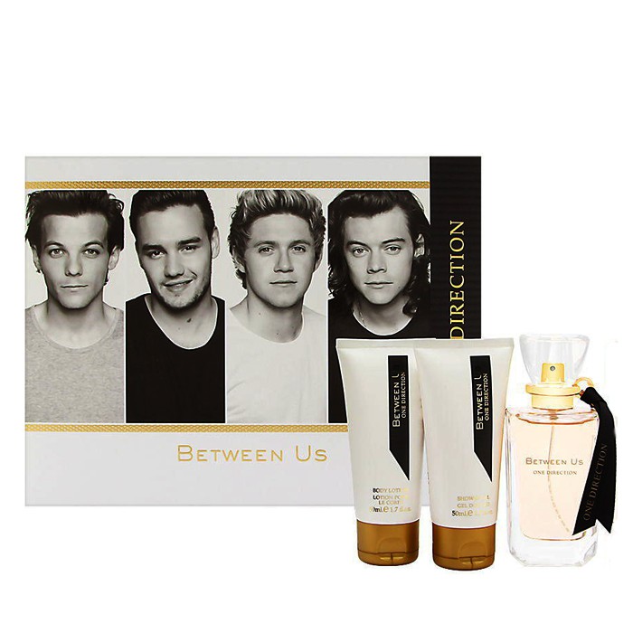 One Direction BETWEEN US Perfume Gift Set [GENUINE ORI] | Shopee Malaysia