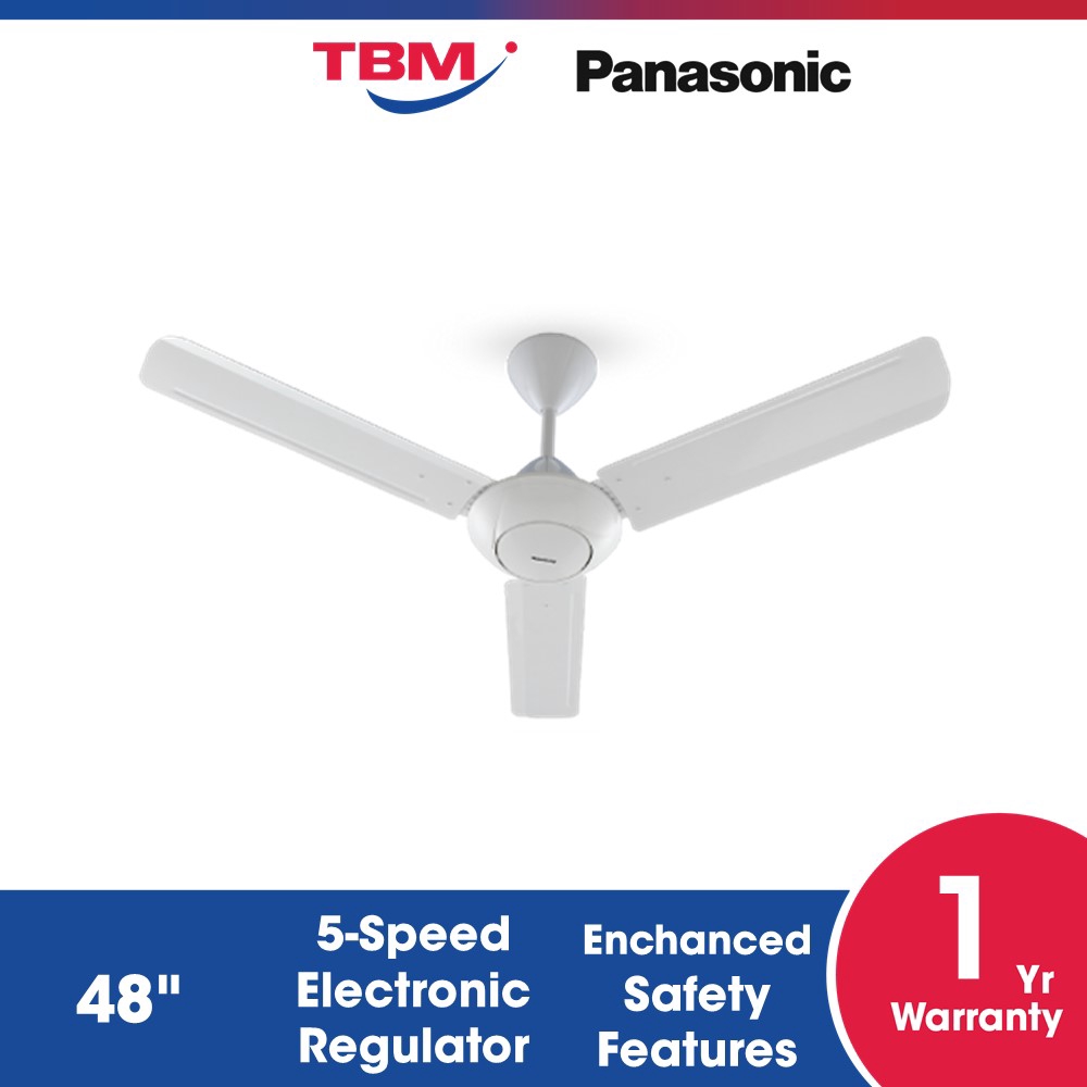 Panasonic Ceiling Fans | Shelly Lighting