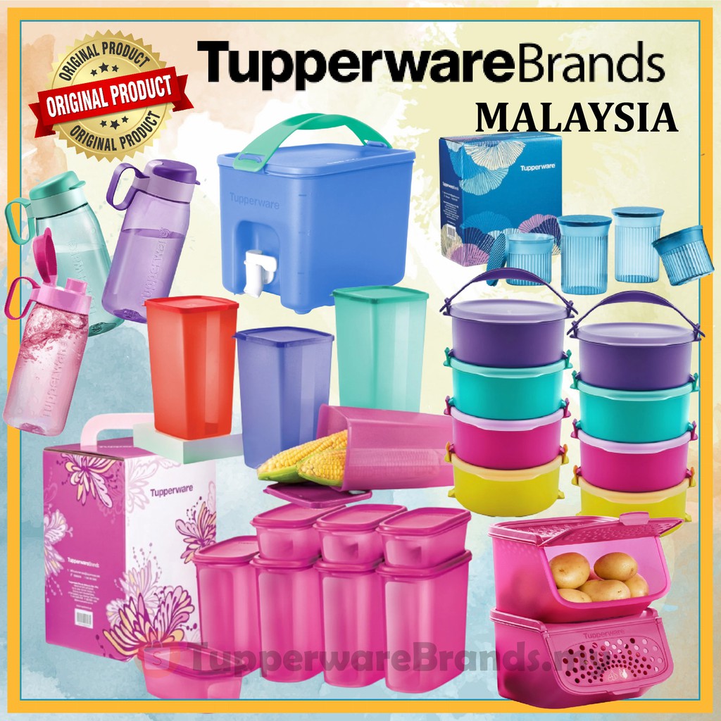 💥NEW ARRIVAL 💥 Promo Tupperware March 2021 ~ Tup Tiffin Click To Go ...