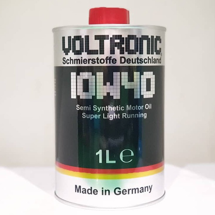 VOLTRONIC ENGINE OIL | Shopee Malaysia