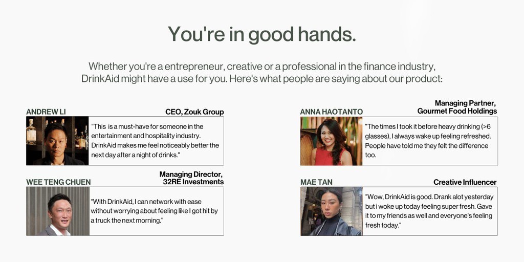 DrinkAid Official Store, Online Shop | Shopee Malaysia