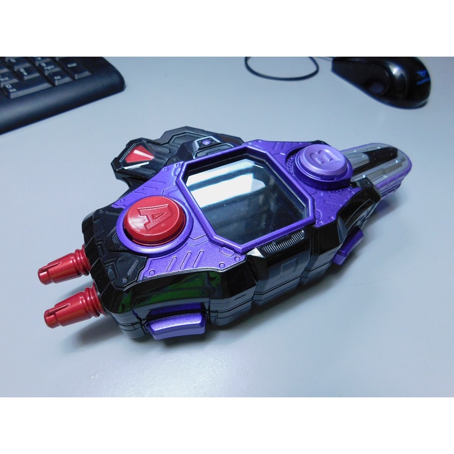 Kamen Rider Genm _ DX Buggle Driver ( Body Only ) | Shopee Malaysia