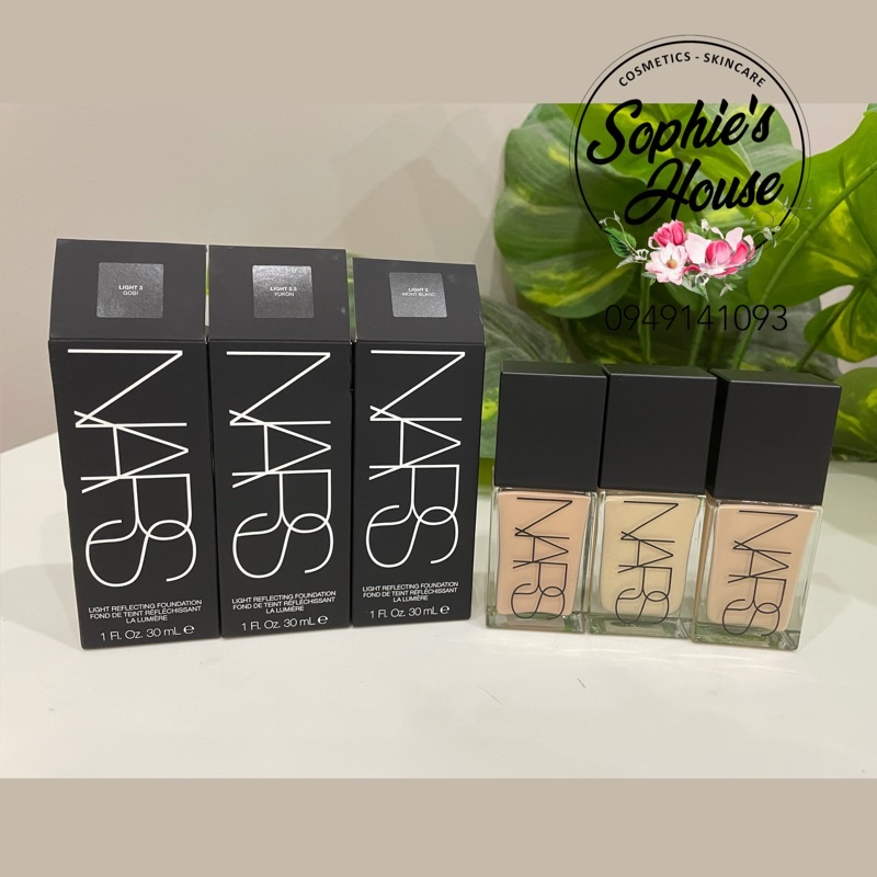 Nars Light Reflecting Foundation | Shopee Malaysia
