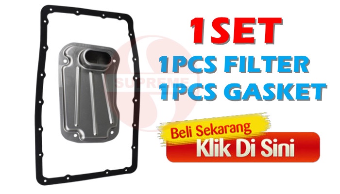 S2U Auto Transmission Filter ATF Isuzu Dmax V-Cross 35330-60050 Penapis ...