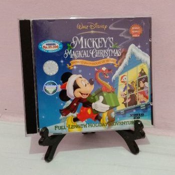 Vcd MICKEY MOUSE, Magical Christmas (Original) | Shopee Malaysia