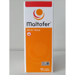 MALTOFER SYRUP (iron supplement) 150ML | Shopee Malaysia